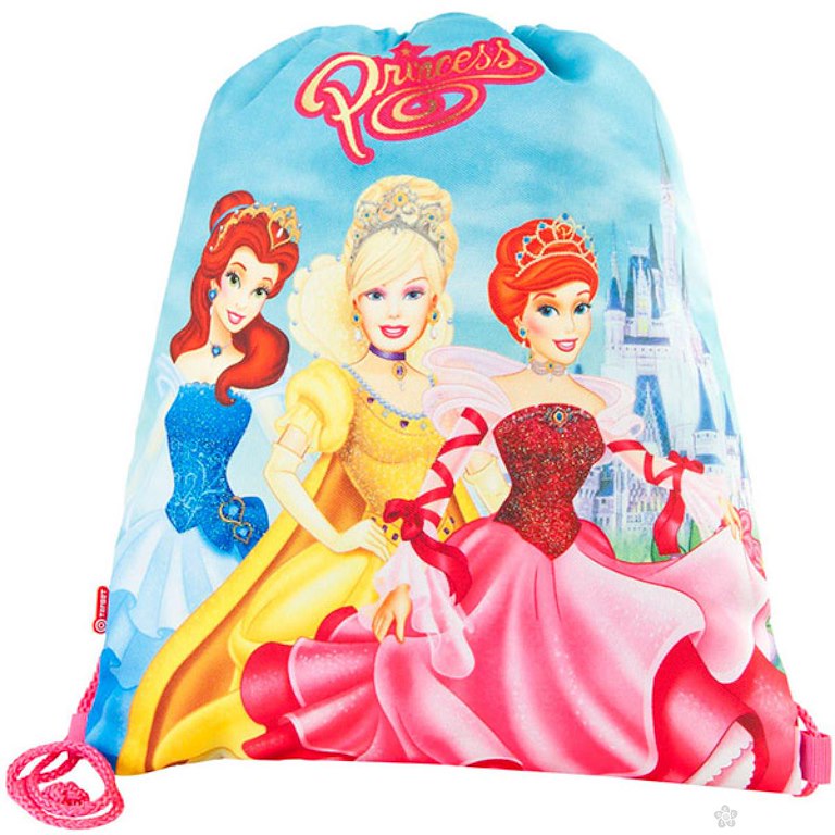 Torba za patike Princess Target 00771