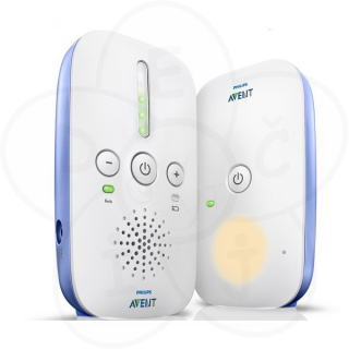 Alarm za Bebe Baby Monitor Dect SCD501/00