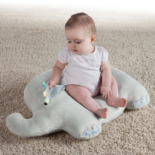 Poziciner za bebe Lounge Buddies Infant Positioner - In Elephant, SKU60705