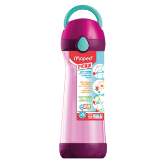 Maped Flaša za vodu Concept 580ml pink