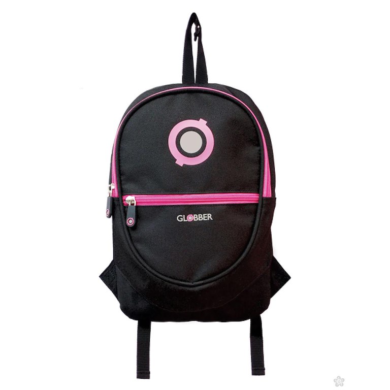 Ranac za trotinet Junior Black Pink Globber 18107