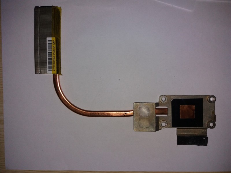 Hladjak za Toshiba L670D