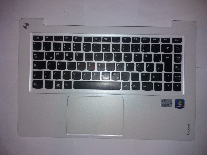 Tastatura touchpad dugme paljenja Lenovo U310 Ideapad