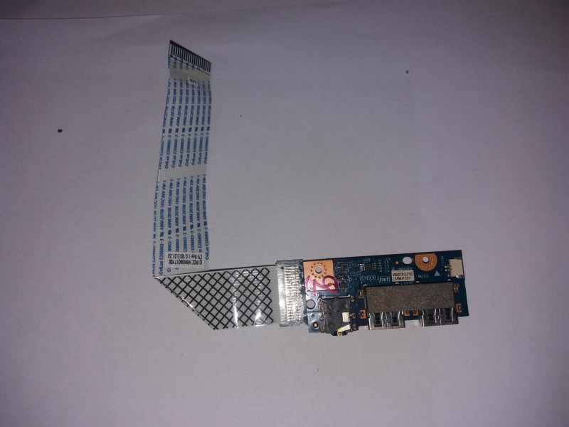 Zvucna kartica sa 2 USB ulaza za Acer Chromebook C710