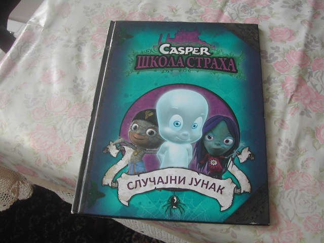 Casper - Škola straha - Slučajni junak
