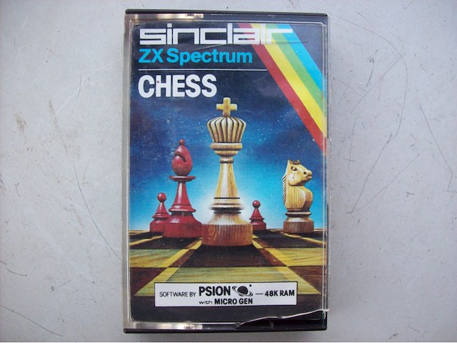 sinclair ZX Spectrum - CHESS