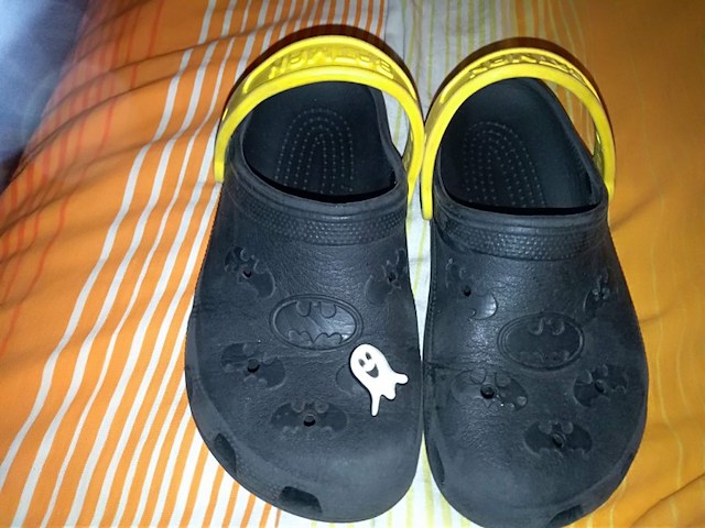 papuce betmen crocs br 35