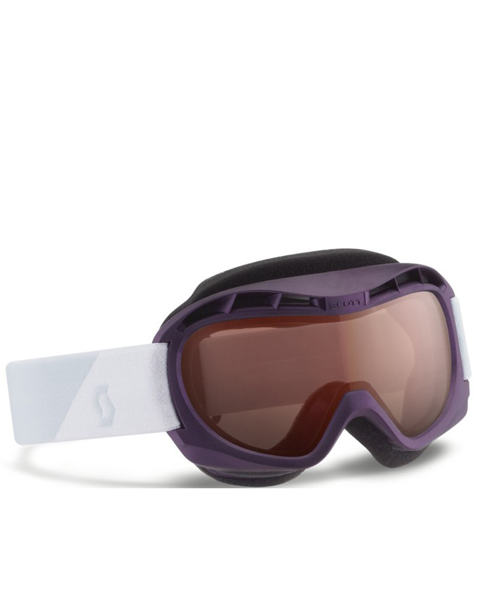 NAOČARE ZA SKIJANJE VOLTAGE ATG CHILD PURPLE Scott