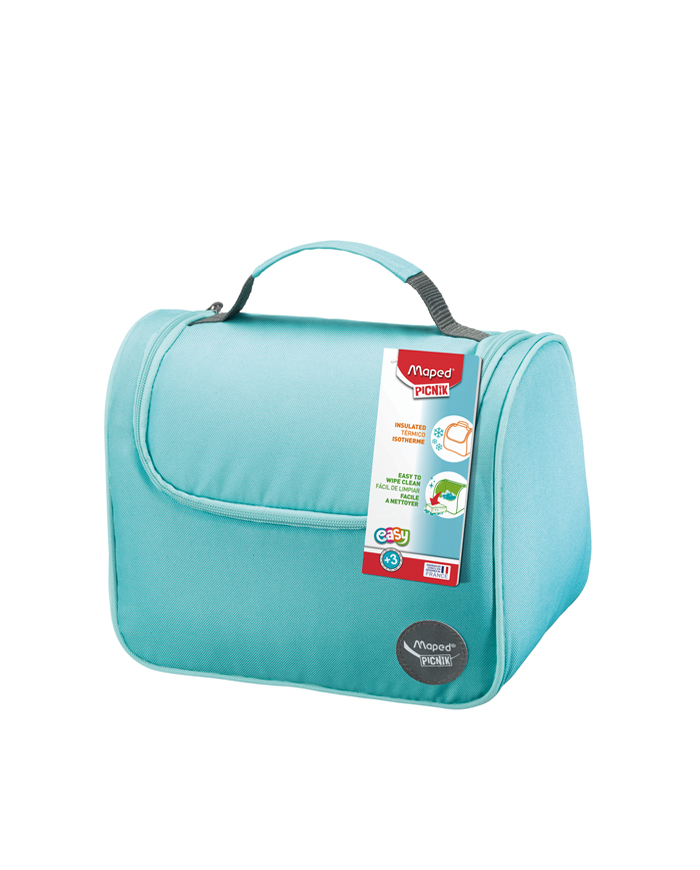 TORBA RASHLADNA EUROCOM ORIGIN TURQUOISE Maped