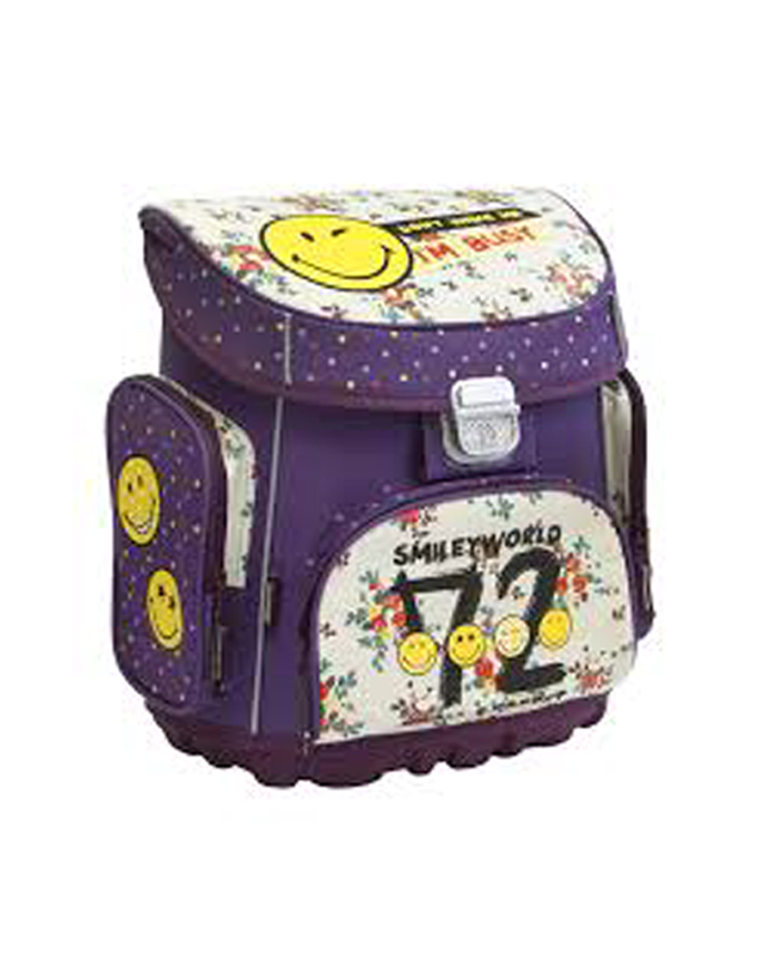 RANAC SMILEY ABC GIRL PURPLE Eurocom