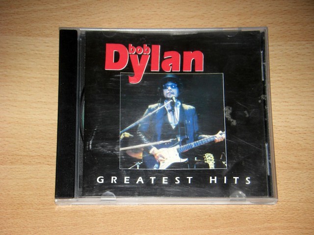 Bob Dylan - Greatest Hits