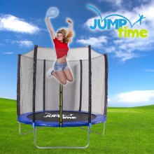 Jump time trampoline hit-akcija
