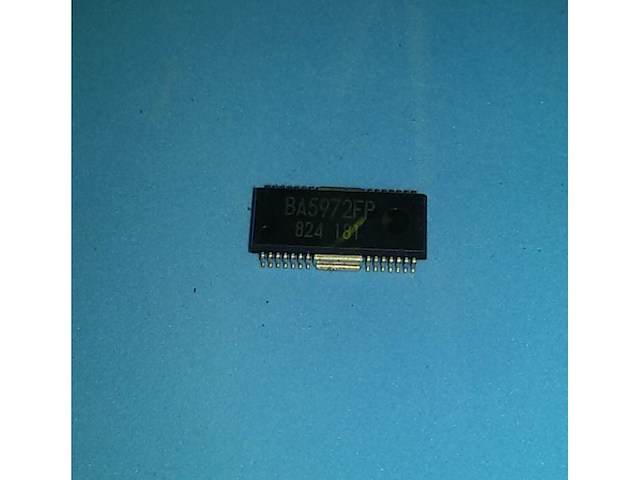 BA5972FP BTL driver for CDROMs