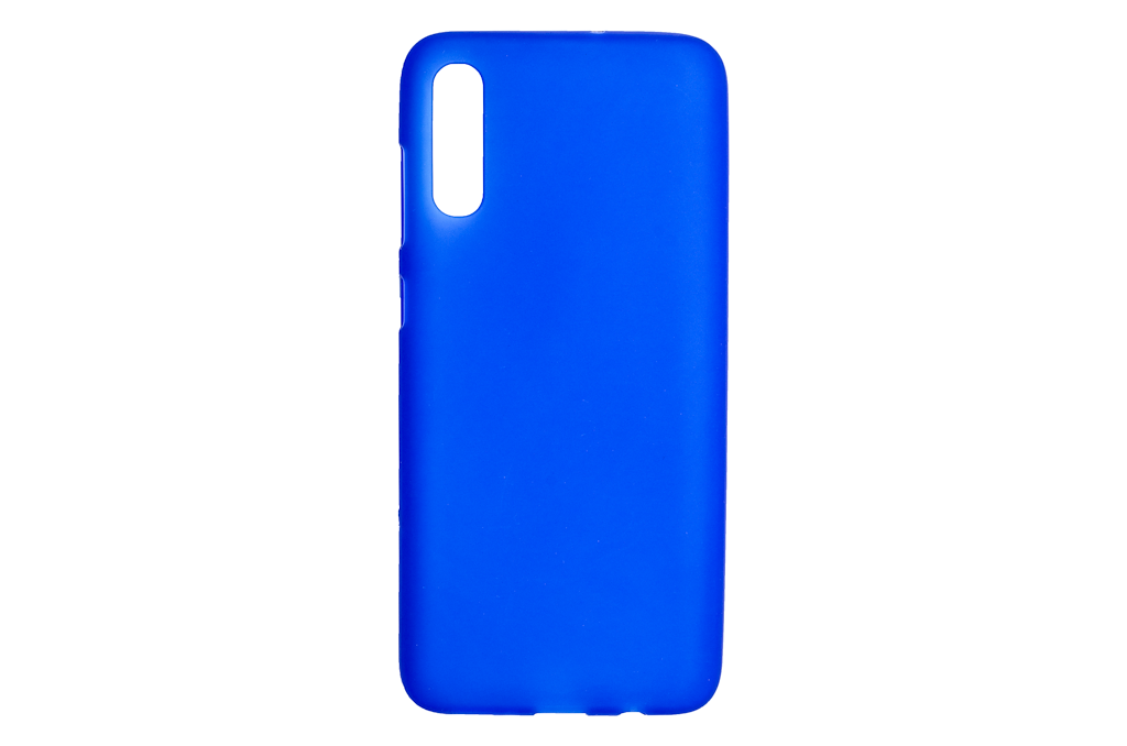 TPU pudding for SM-A705F/A707F (Galaxy A70/A70s) plava