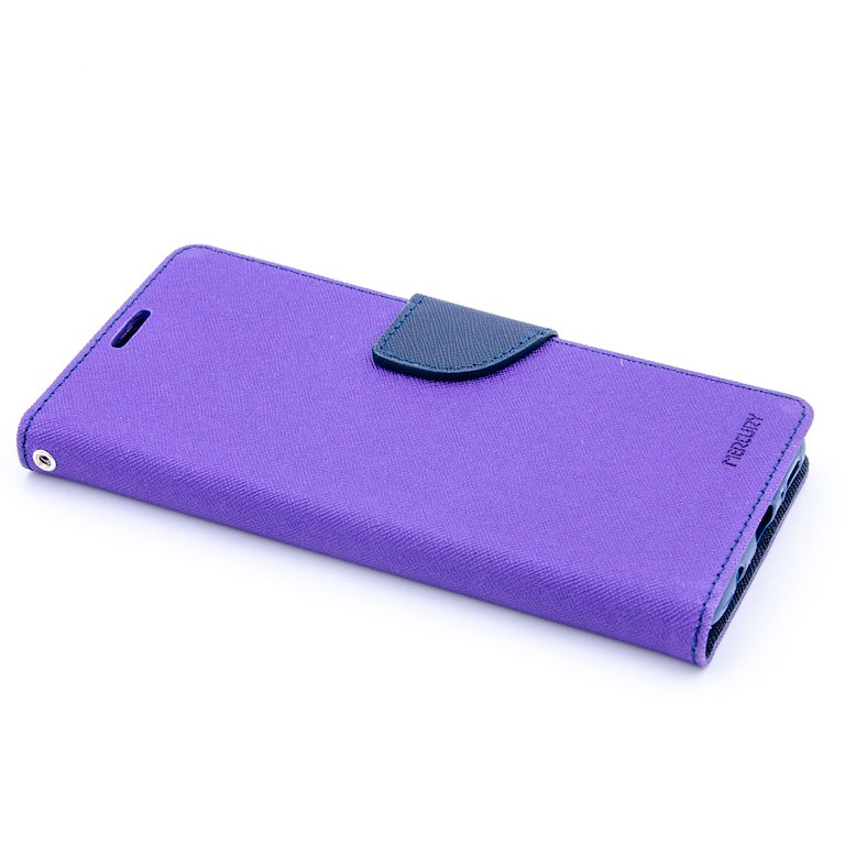 Mercury Flip Case for SM-G970F (Galaxy S10e) ljubicasta