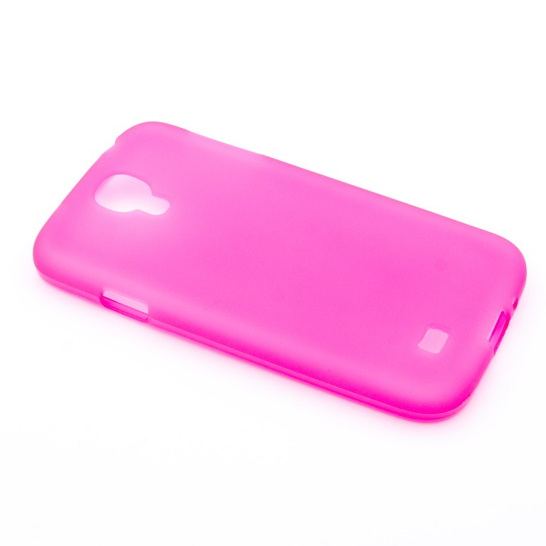 TPU pudding for i9500 (Galaxy S4) roza