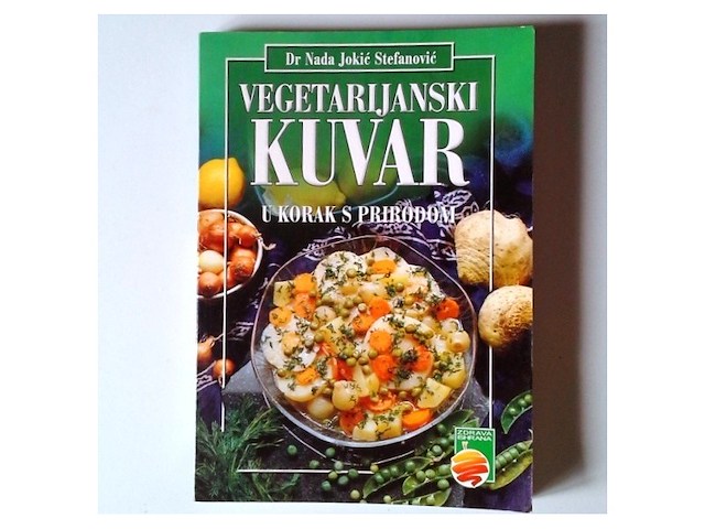 Vegetarijanski kuvar