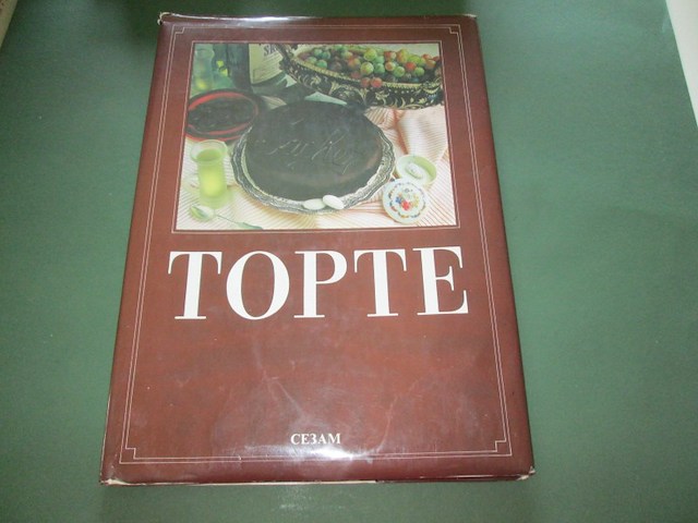 Torte  - Recepti