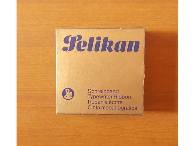 Traka Za Pisaću Mašinu `Pelikan` West Germany