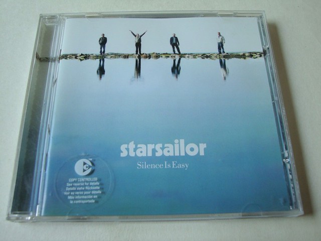 Starsailor - Silence Is Easy