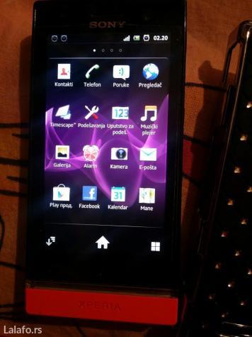 Sony Ericsson Xperia Active