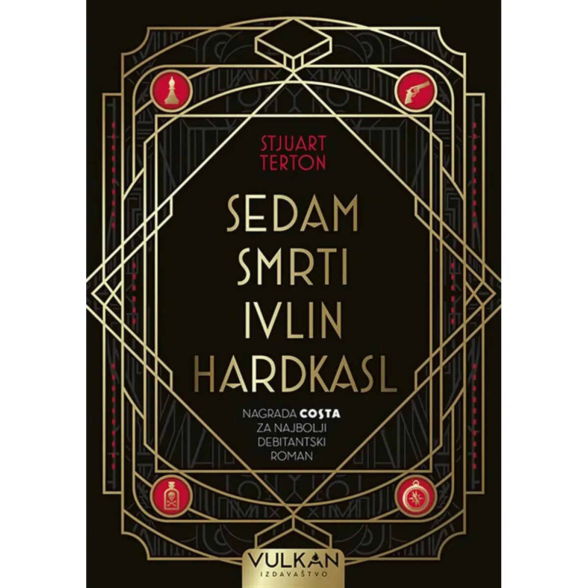 SEDAM SMRTI IVLIN HARDKASL