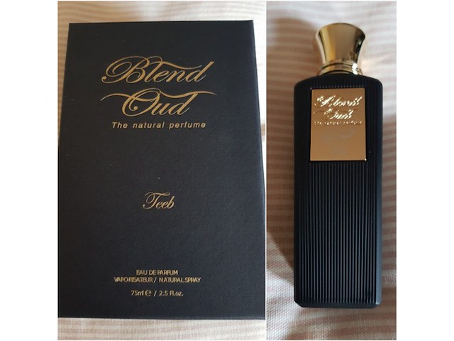 Blend Oud Teeb parfem, original