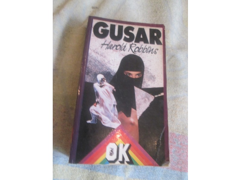 Gusar - Harold Robins