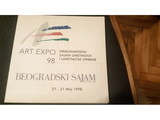 ART EXPO 98