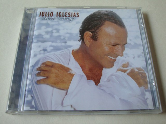Julio Iglesias - Love Songs
