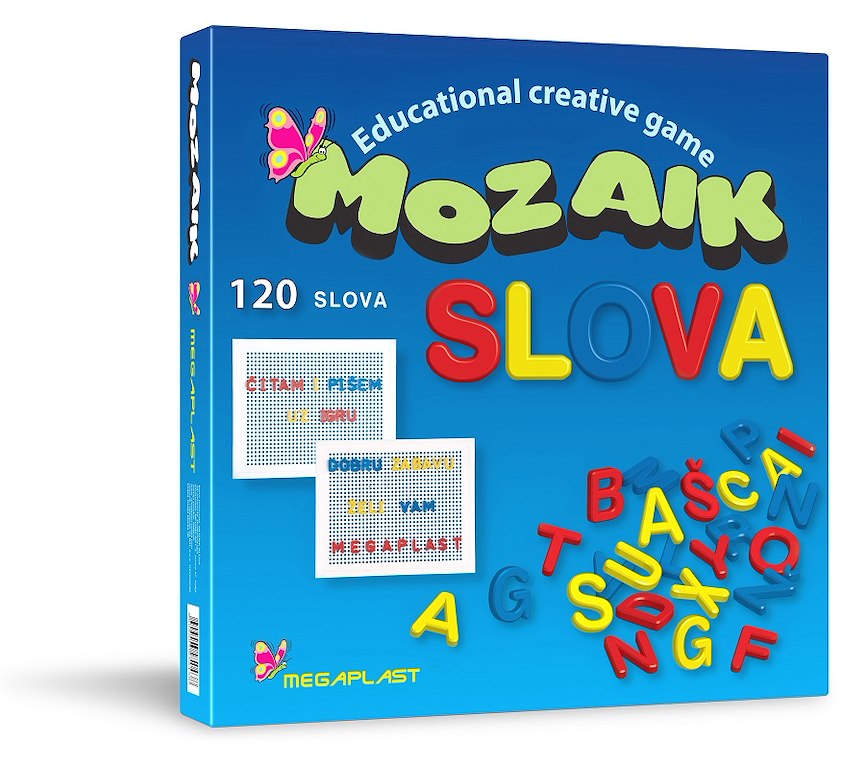 Mozaik slova