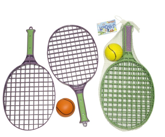 Set reketa za tenis