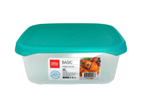 Frigo basic 1l četvrtasti