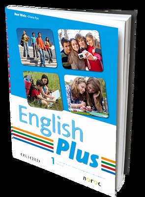 English Plus 1, udžbenik za peti razred