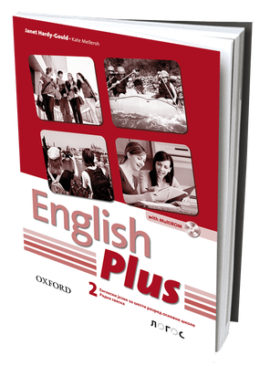 ENGLISH PLUS 2, RADNA SVESKA ZA ŠESTI RAZRED