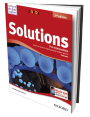 Solutions 2nd edition Pre-intermediate - udžbenik za prvi razred srednje škole