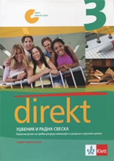 Direkt 3, udžbenik i radna sveska