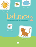 Latinica 2, radni udžbenik za drugi razred