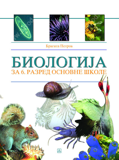 BIOLOGIJA 6 KB broj: 16330