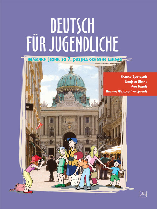 DEUTSCH FÜR JUGENDLICHE KB broj: 17533