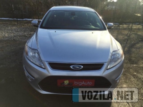 Ford Mondeo 2.0 TDCI