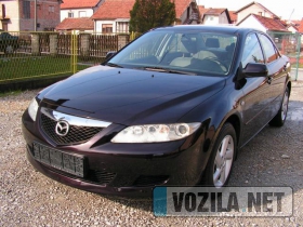 Mazda 6 2.0 cdti