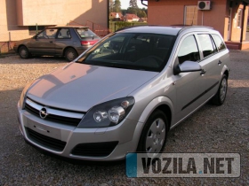 Opel Astra 1.7 cdti