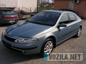 Renault Laguna 1.9 dci