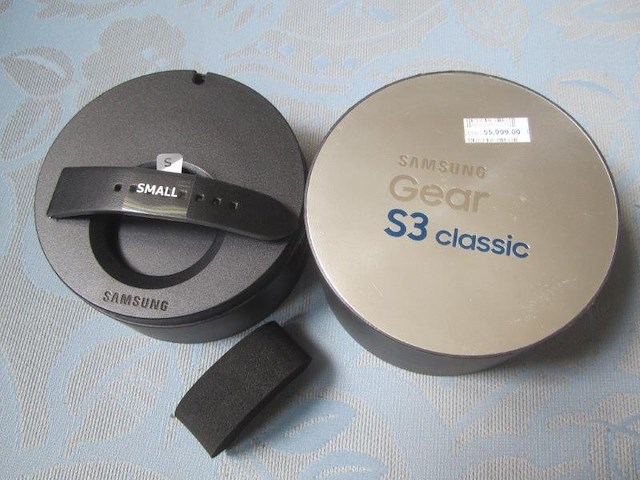 SAMSUNG Gear S3 Classic - kutija za sat