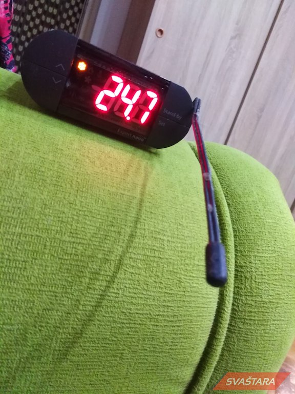termostati za rashladnu tehniku