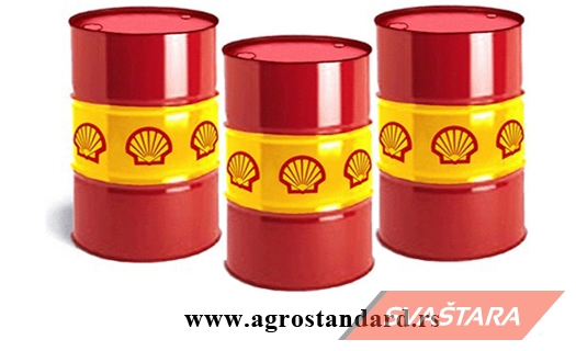 Shell industrijska ulja