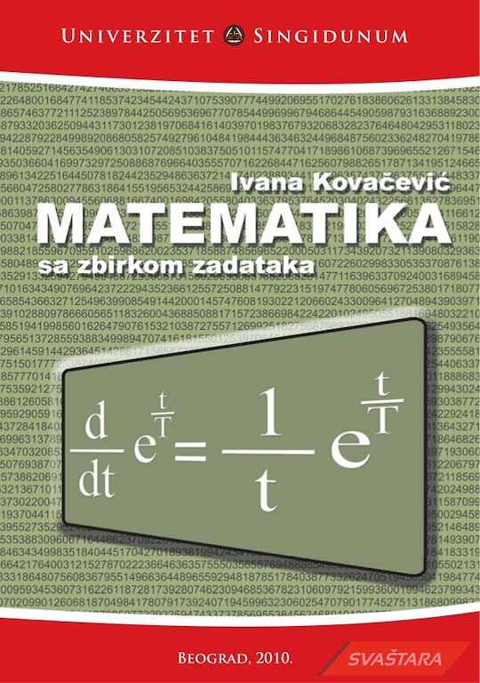 Časovi matematike studentima Singidunuma