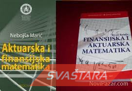 Aktuarska - Finanasijska matematika