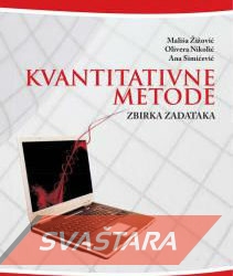 Časovi Kvantititivne - više matematike